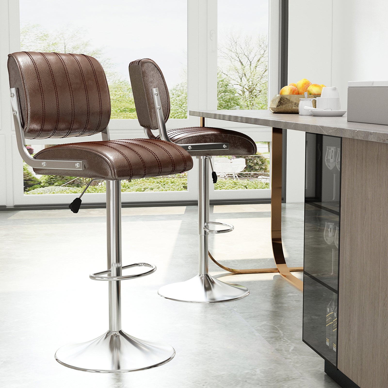 Bar Stool – Intimate WM Heart | IWMH-UK